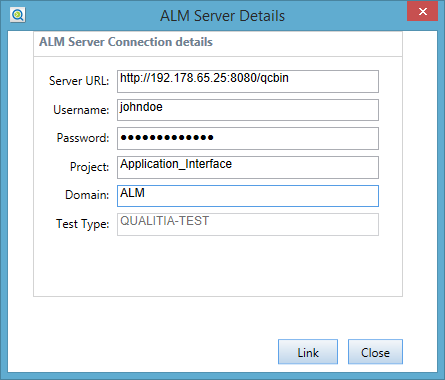 Working with Test cases in Qualitia
