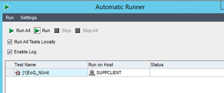 Working with Qualitia Test Cases in ALM