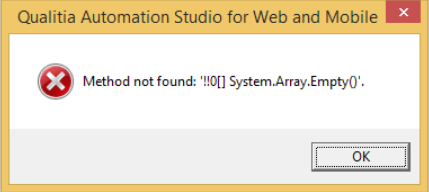 Web/Mobile Automation
