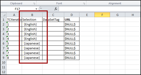 Environment Variable